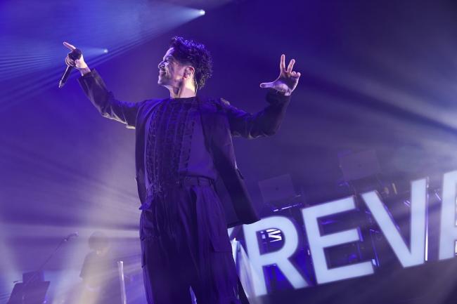 KREVA、“有歓声”で大歓声＆大合唱 はじける笑顔で白熱した横浜公演をレポート | ライブ・セットリスト情報サービス【 LiveFans (ライブファンズ)