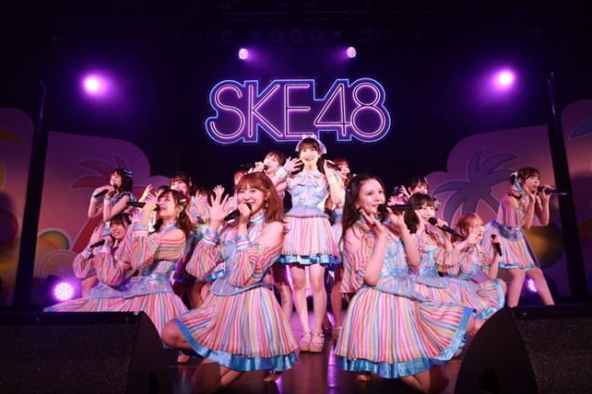 SKE48、夏ツアー終盤戦で東京公演開催！18曲のソロメドレーで個性を見せつける＜SKE48 SUMMER Tour 2023＞ | ライブ・セットリスト情報サービス【 LiveFans ...
