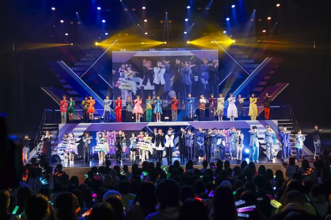 超特急、SUPER★DRAGON、超ときめき♡宣伝部ら、会場と一体になる圧巻のライブパフォーマンスを魅せる！〈MUSICGLOBE FES 2023〉 | ライブ・セットリスト情報サービス ...