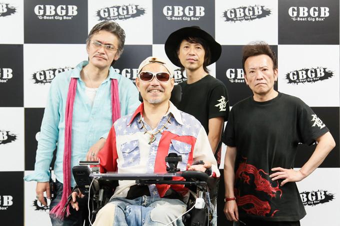 ミスチルら豪華出演者勢ぞろい！伝説のバンド「ROGUE」主催“GBGB”開催！4年越しの共演も遂に実現 | ライブ・セットリスト情報サービス【 LiveFans (ライブファンズ)